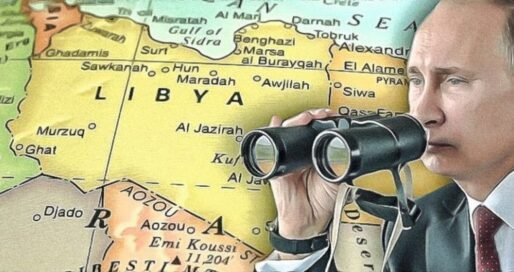 Russia Expands Presence in Libya by Reactivating Base on Border with ...