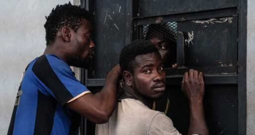 Hundreds protest in Libya over irregular migrants resettlement, storm ...