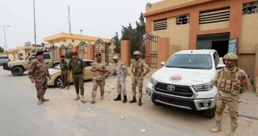 Libya’s gold reserves hit new high amid political infighting (1 ...