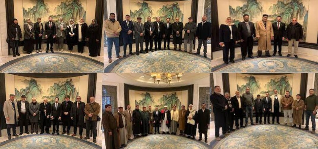 The Monarchical Gambit: Mohammed El Senussi and Libya’s Tangled Path to ...