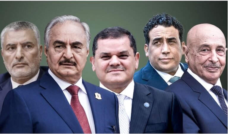Who Are Libya’s New Leaders? (1) – Libya Tribune