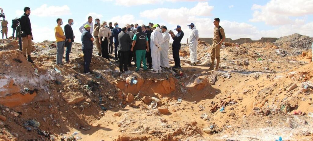 What ordinary Libyans’ justice journeys teach us about access to ...