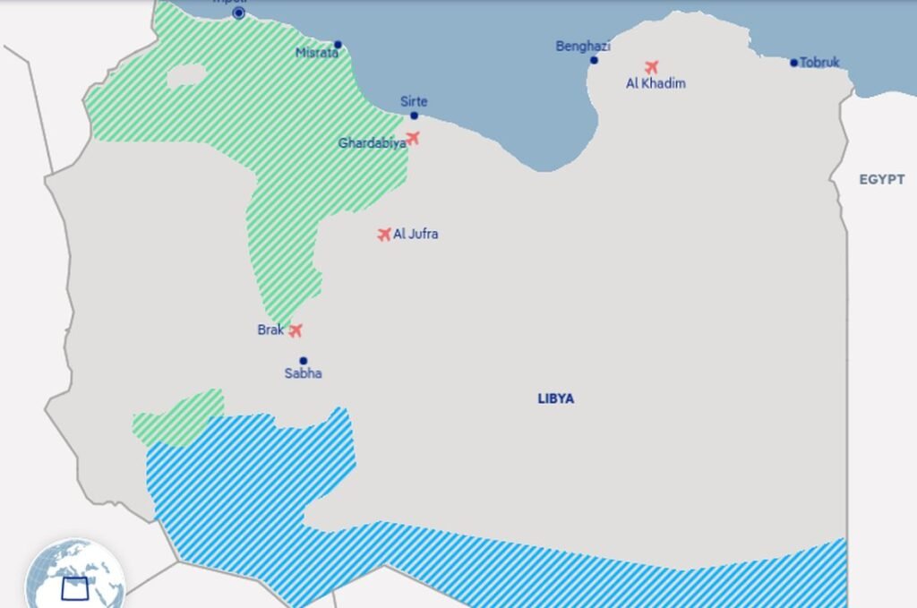 Russian military: Moving from Syria to Libya? – Libya Tribune