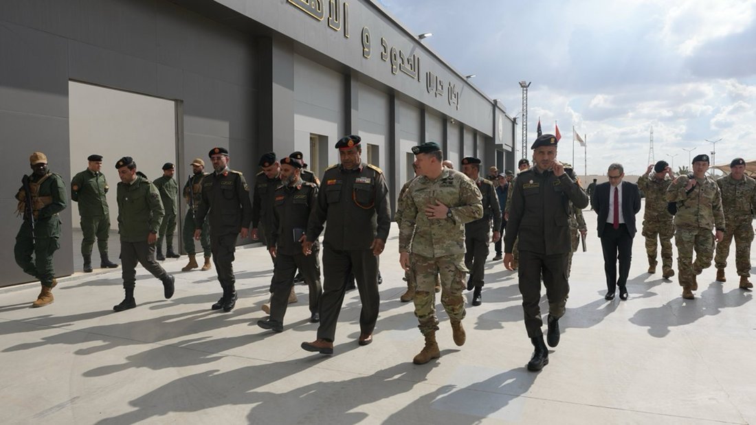 Libyan Military Leaders Pledge Greater Security Cooperation – Libya Tribune