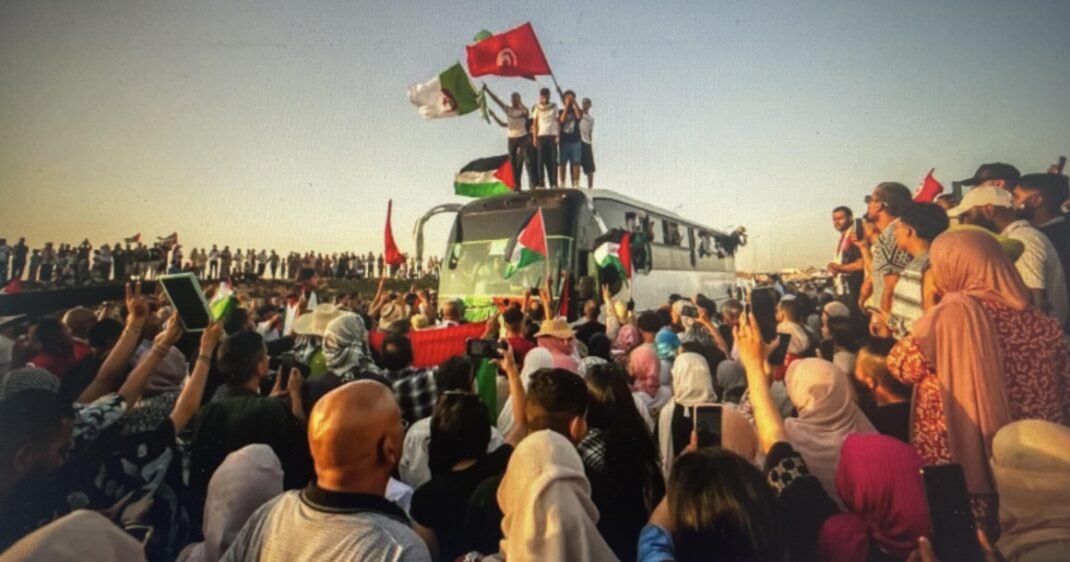 Haftar forces stall Gaza Somoud convoy in Libya amid pressure from ...