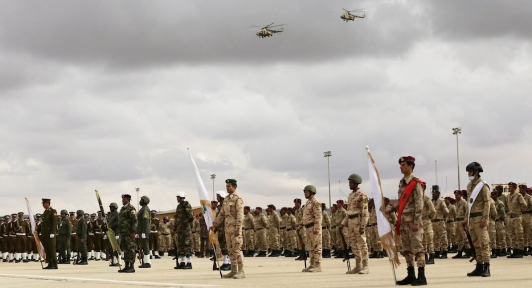 What we know about Libyan soldiers trained in Italian bases – Libya Tribune