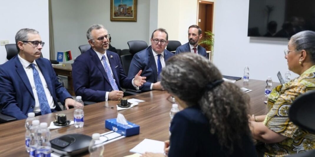 Navigating Libya’s Peace Process: How US Operations Diverge from UN ...