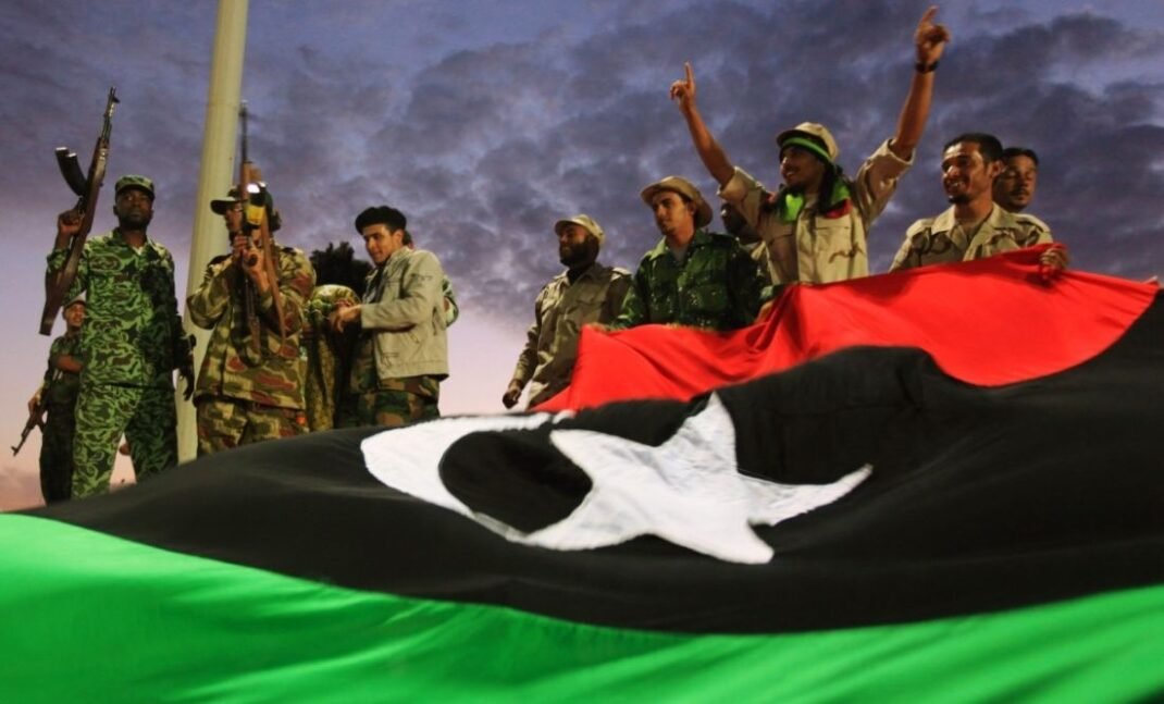 Revolution, rivalry and an unfinished transition: Libya, 15 years ...